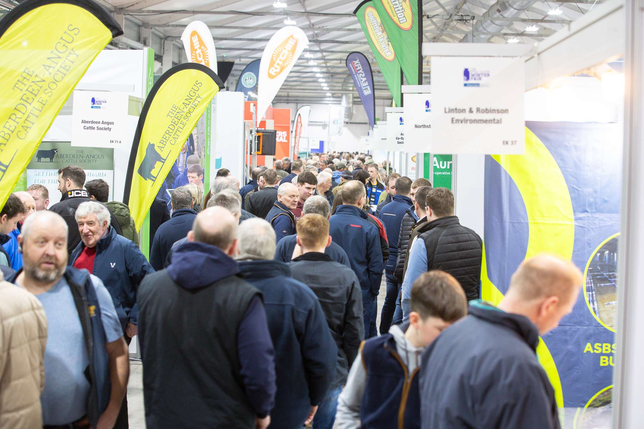 Winter Fair Gallery | gallery | Royal Ulster Agricultural Society